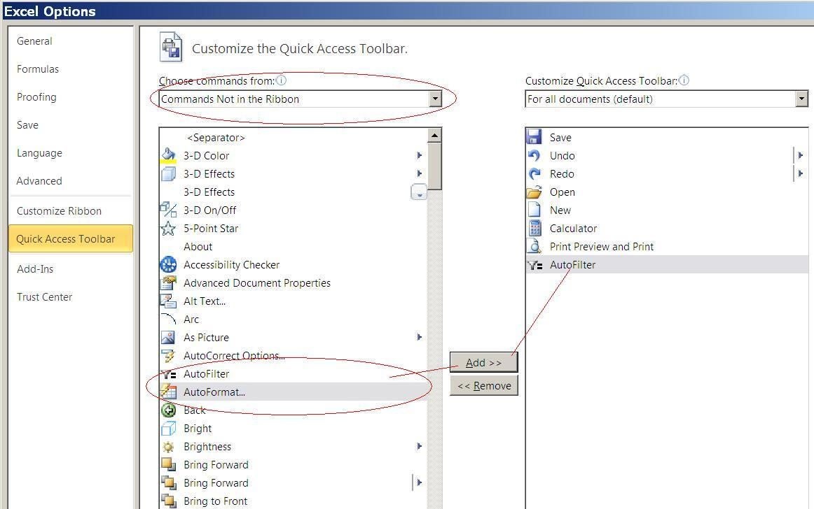 四个有用的Excel过滤行为| TechRepublic - BWIN地址