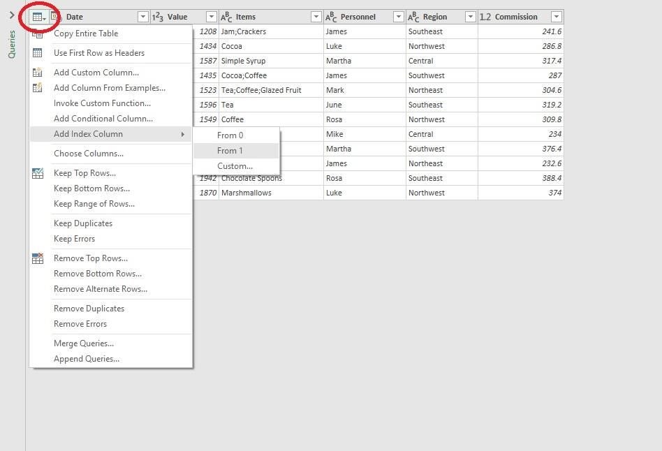 使用Excel Power Query | TechRepublic从多值列生成新记录的超级简单方法 - BWIN地址