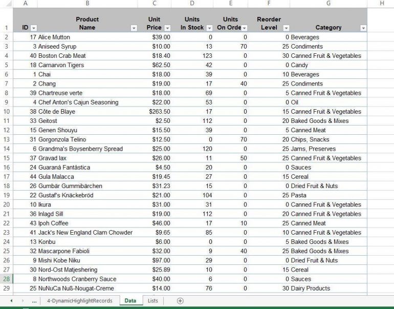 如何改变一个Excel条件格式飞行| TechRepublic - BWIN地址