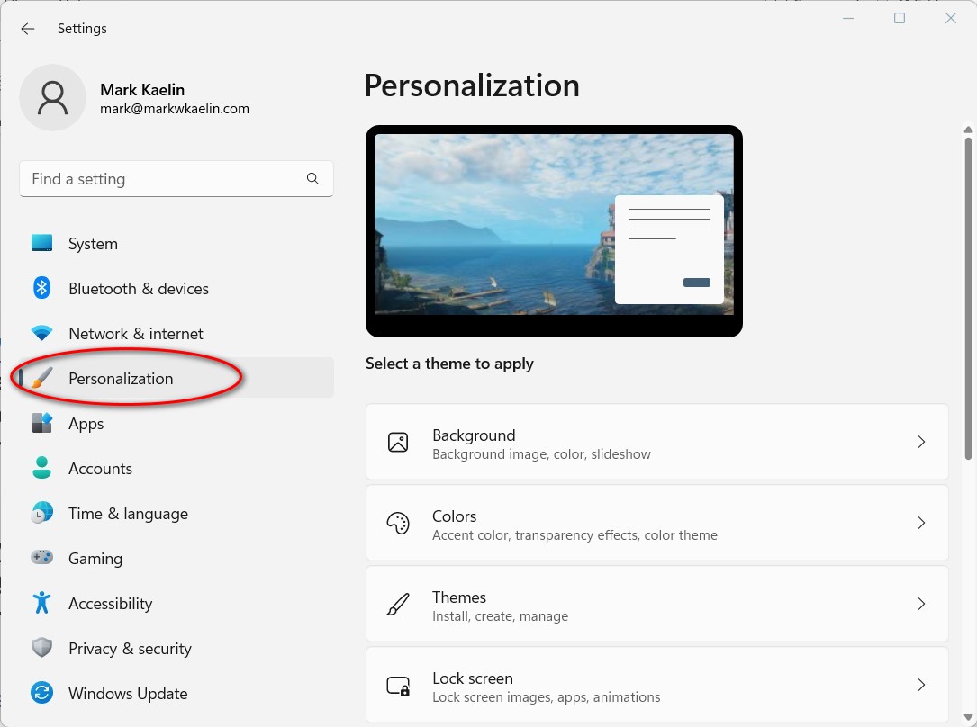 如何在Windows 11桌面中添加直接控制面板访问 - BWIN地址